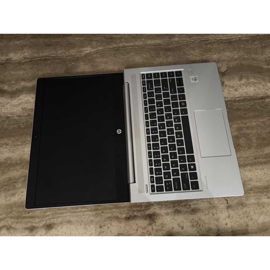 HP SSD 500GB 20GB Ram i5 Latest ProBook High Speed Aluminium Body ...