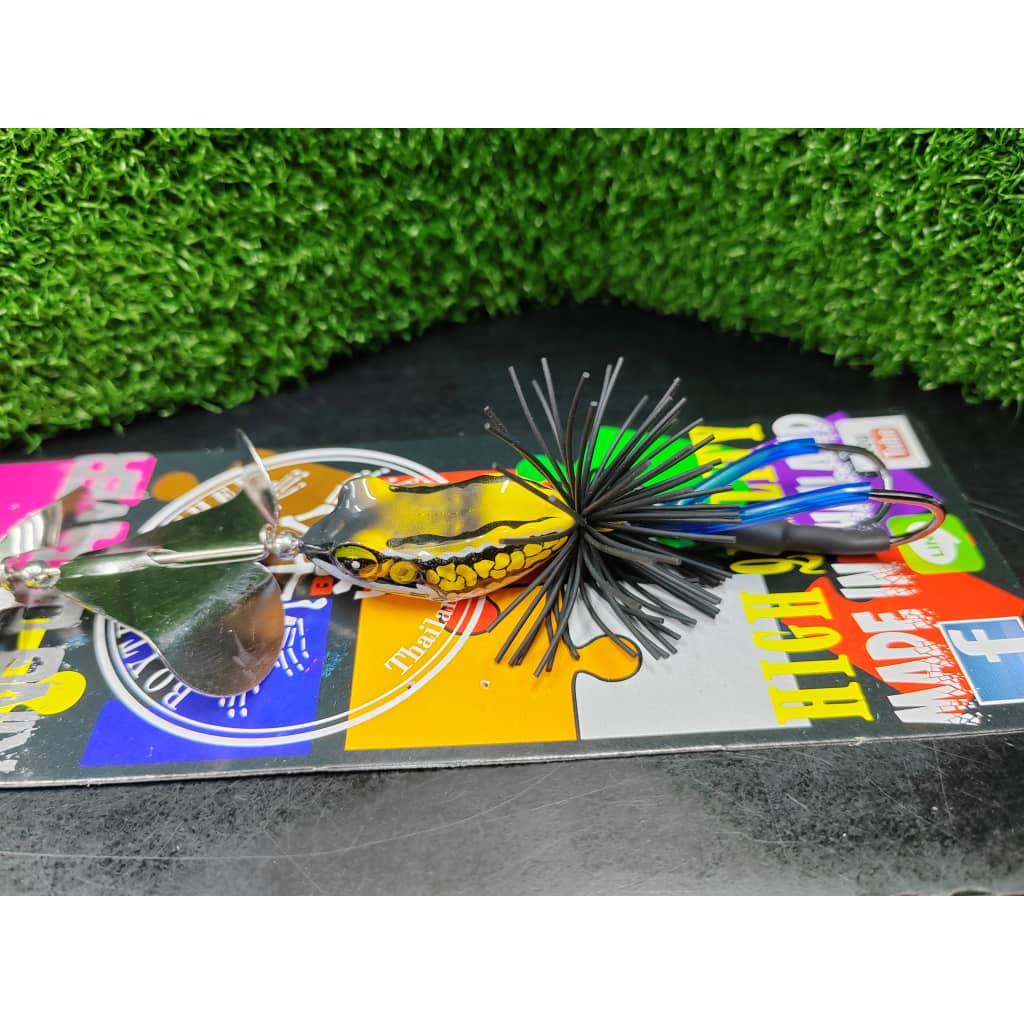 BOYTEP POWER FROG 22G MADE IN THAILAND | Shopee Malaysia