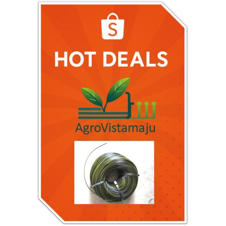 Tiub Kapilari / Microtube Fertigasi / Micro Tubing / Sistem Fertigasi ...