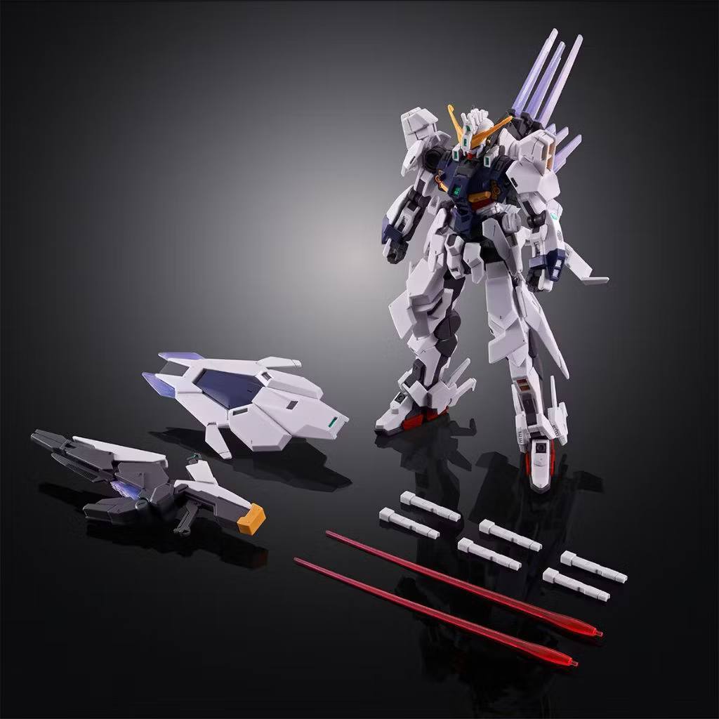Pre-Order Premium Bandai HG 1/144 Gundam Zirius | Shopee Malaysia