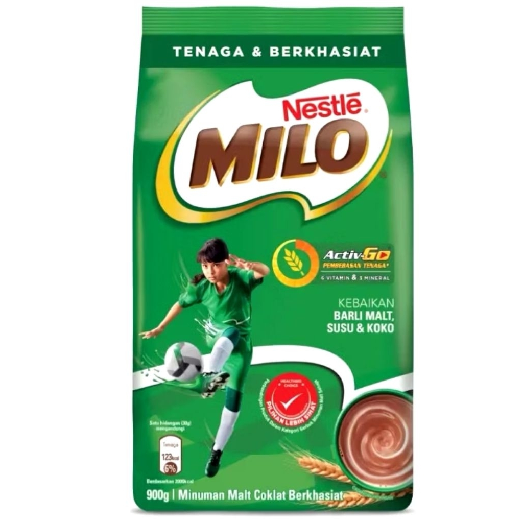 Nestle Milo Malt 900g | Shopee Malaysia