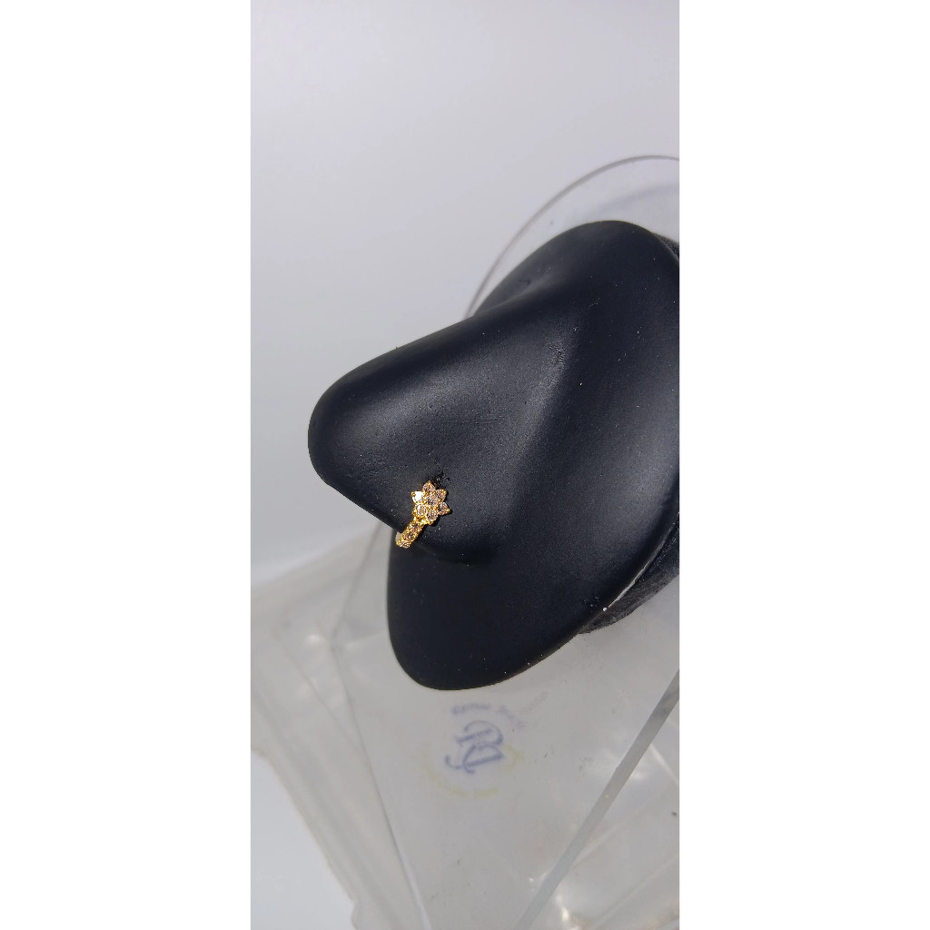 [MEGA CLEARANCE SUPER SALE] Sri Devi Floral Nose Ring @ Valayam Mukuthi ...