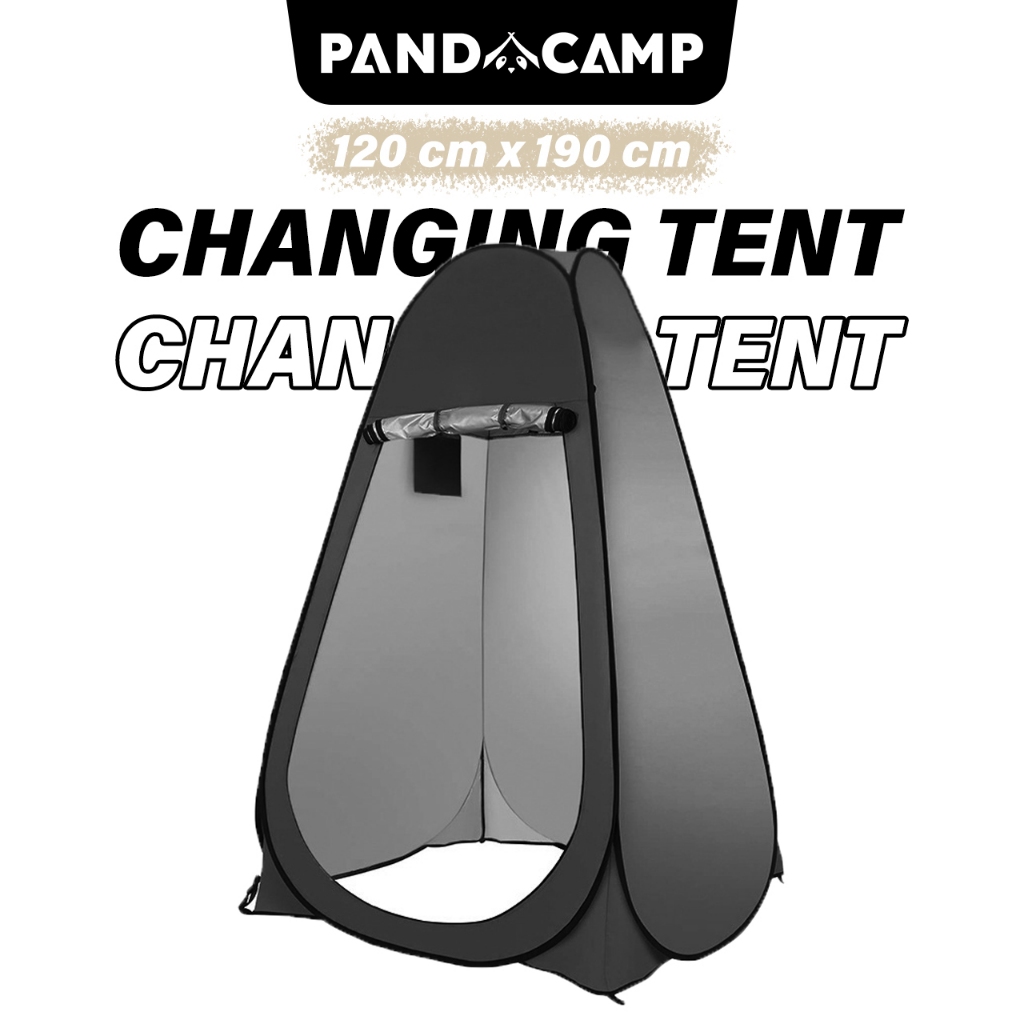 Camping Changing Tent Portable Khemah Salin Baju Outdoor Fitting Room ...