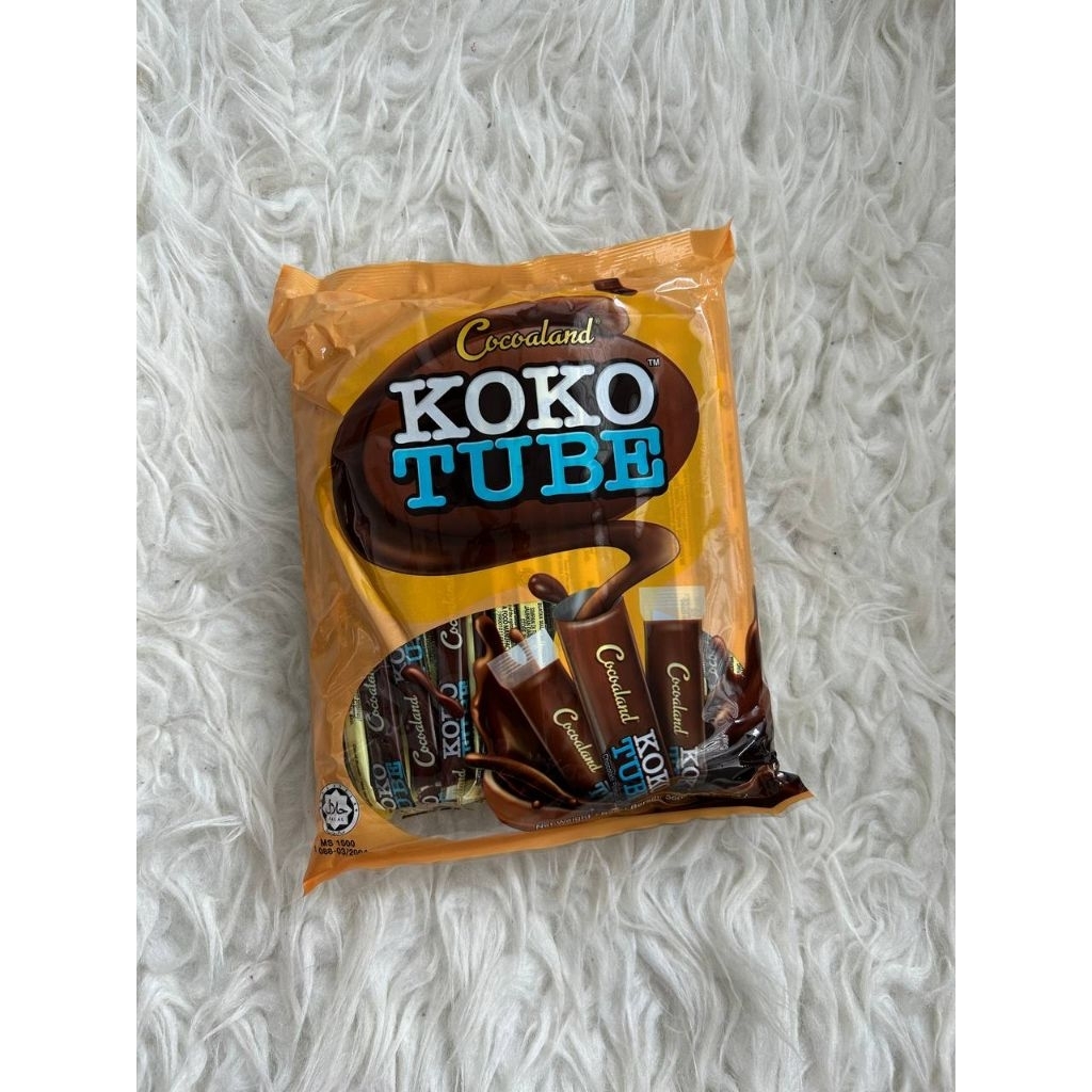 KOKO TUBE HALAL 80 PCS | Shopee Malaysia