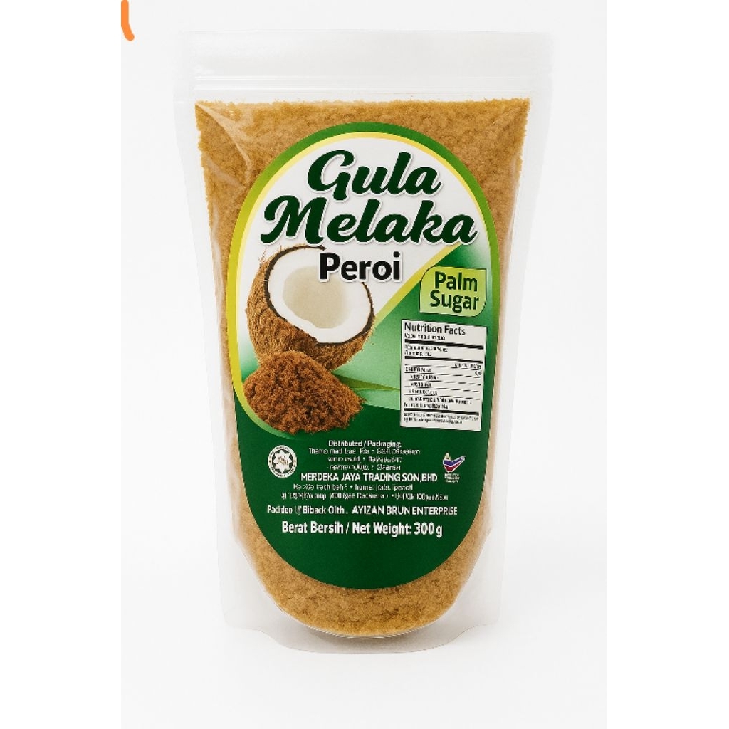 Gula Melaka Palm sugar 300g Halal | Shopee Malaysia