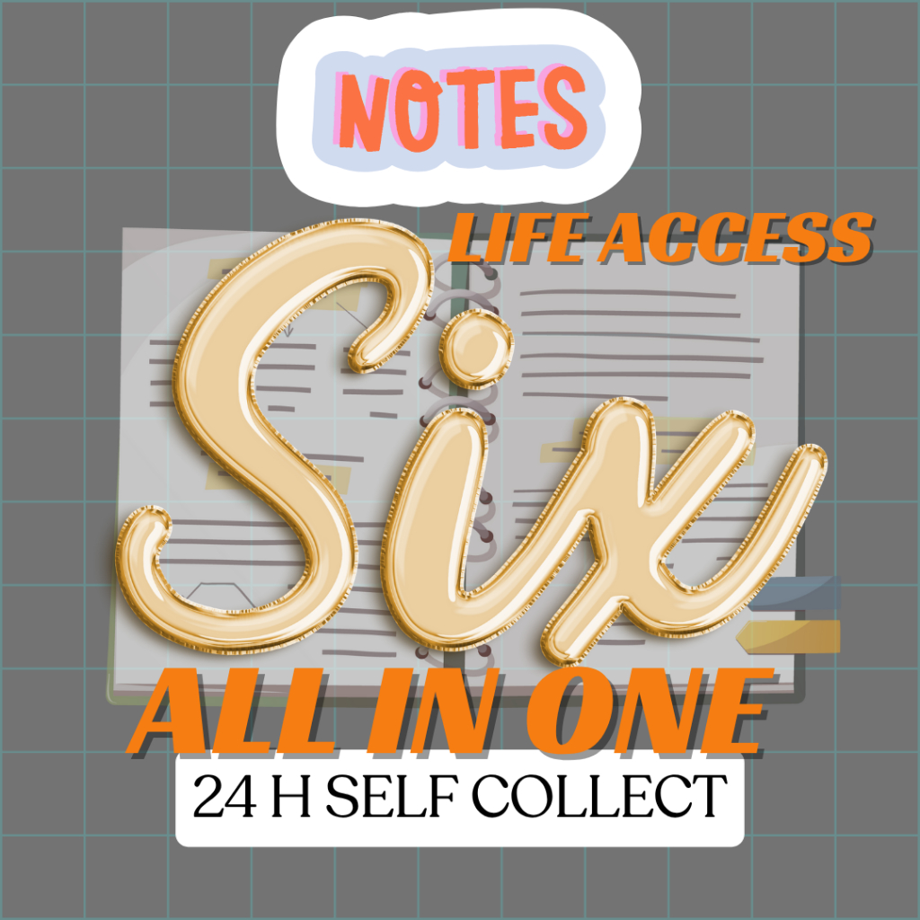 Goodnotes All In One Notebook | Shopee Malaysia