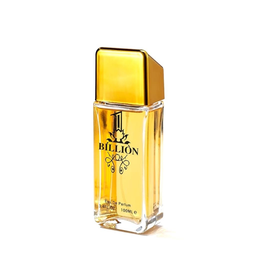 1 Million Perfume For Men 100ML Miyank Wangi Lelaki Viral | Shopee Malaysia