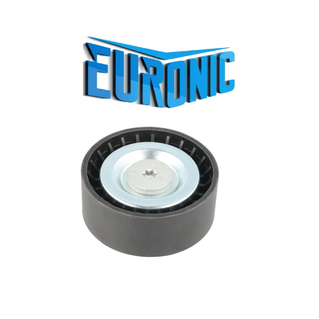 MERCEDES BENZ EURONIC IDLE PULLEY CDI OM651 W204 W212 W207 W166 W221 ...