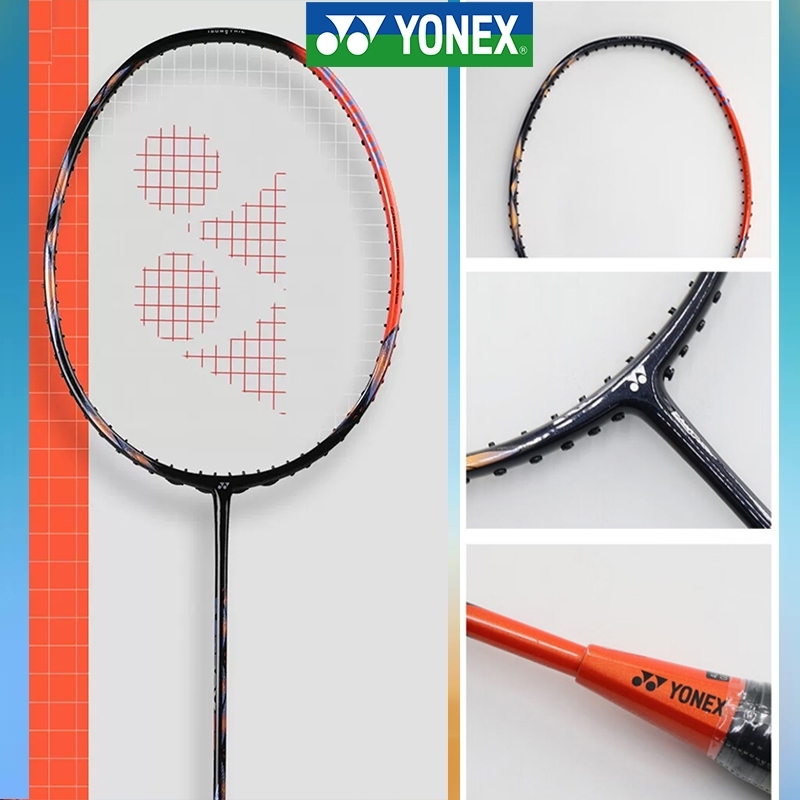 YONEX ASTROX 77 Pro Racket Badminton Full Carbon Single 4U 25Lbs 83g Buatan Jepun | Shopee Malaysia
