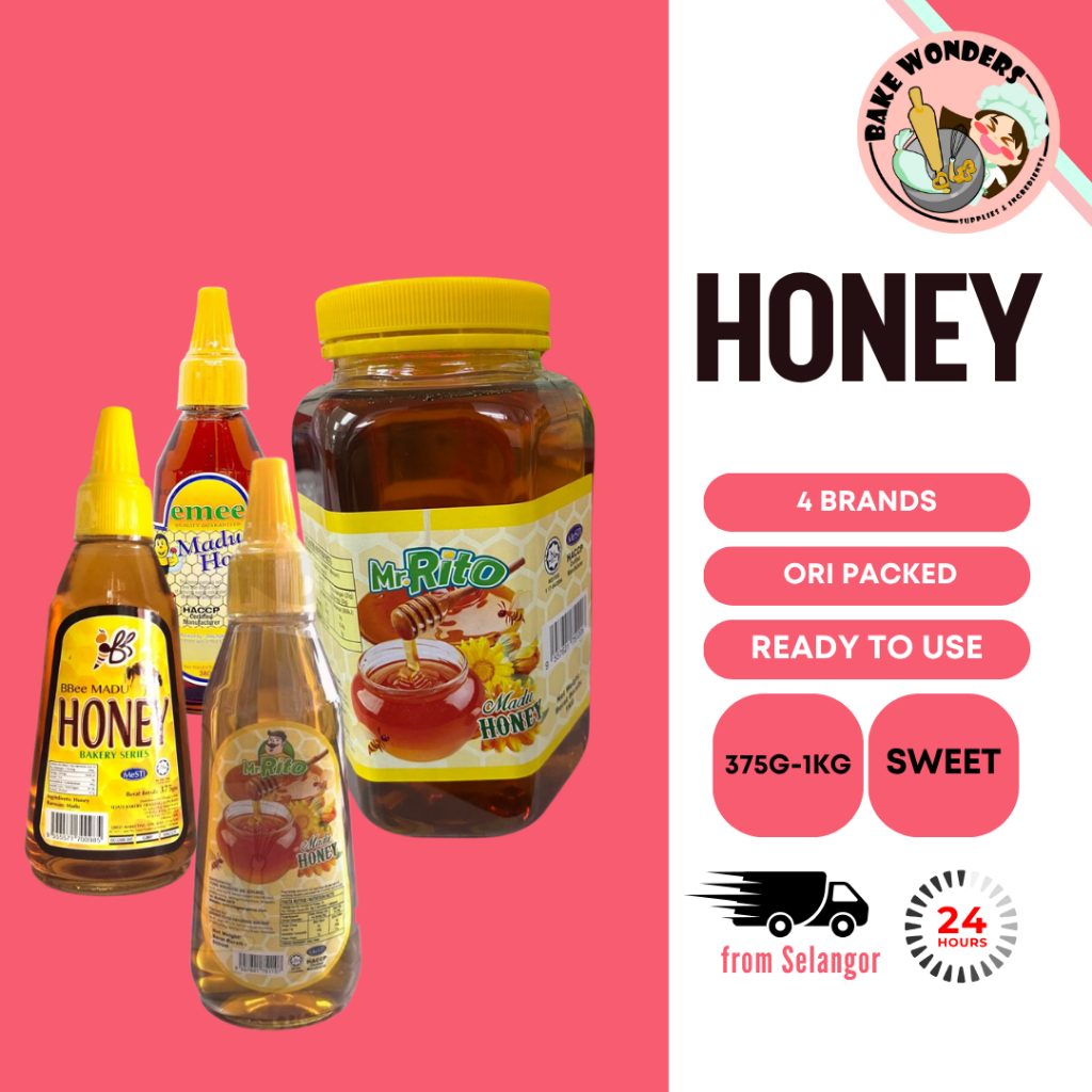 MrRito/Mr Rito Honey/Yowe Honey/Yo We Madu/Emee Madu/BBee Honey / Emee ...