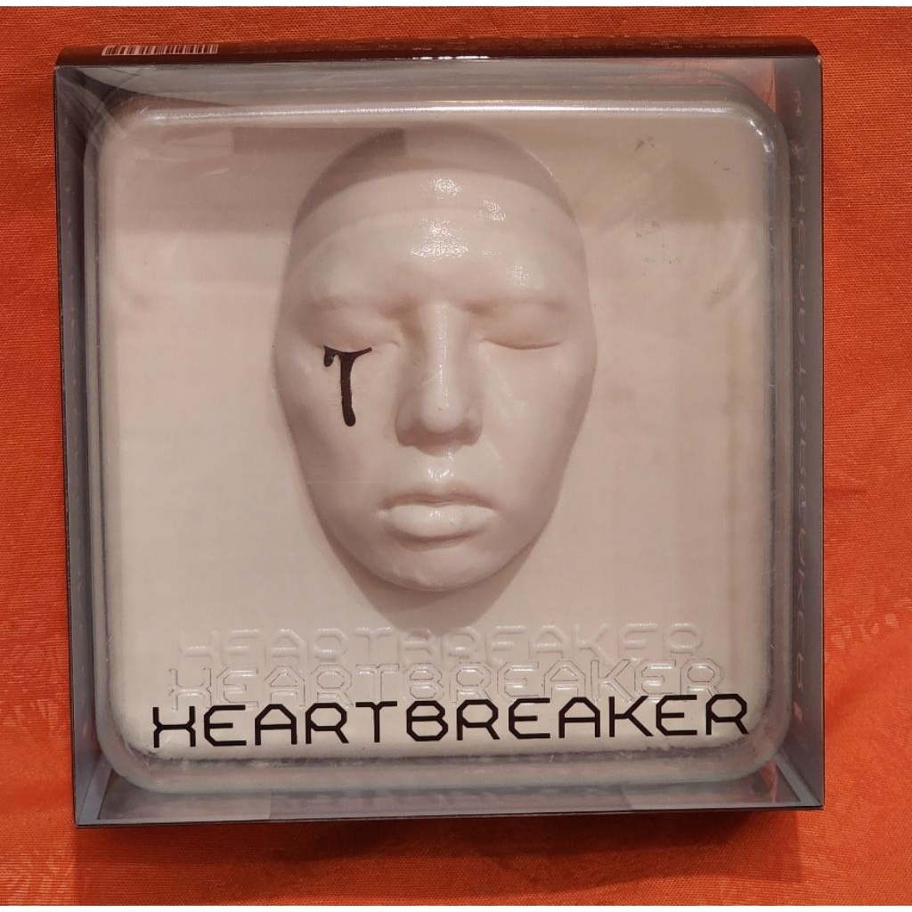 G-DRAGON ALBUM HEARTBREAKER FIRST SOLO ALBUM CD 权志龙首张个人专辑HEART BREAKER ...