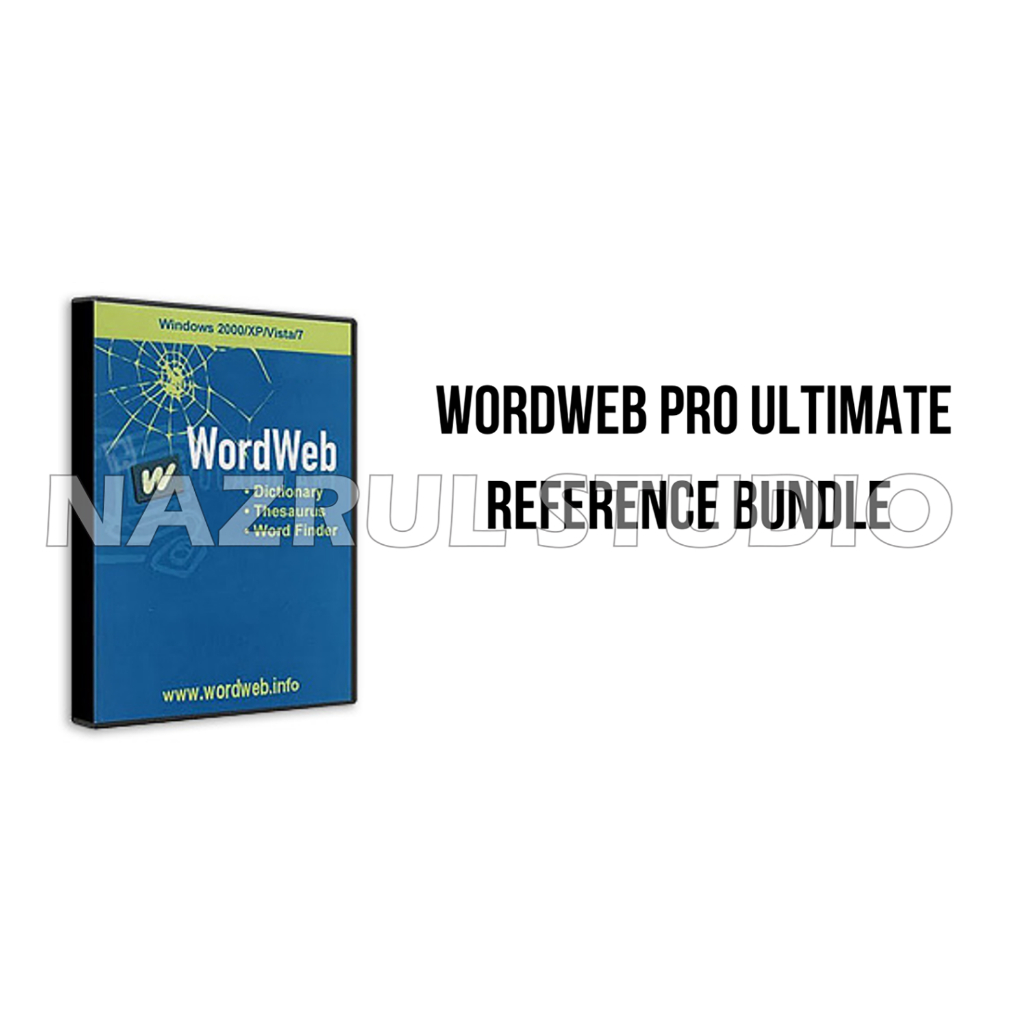 WordWeb Pro Ultimate Reference Bundle 10.33 Full Version Crack ...
