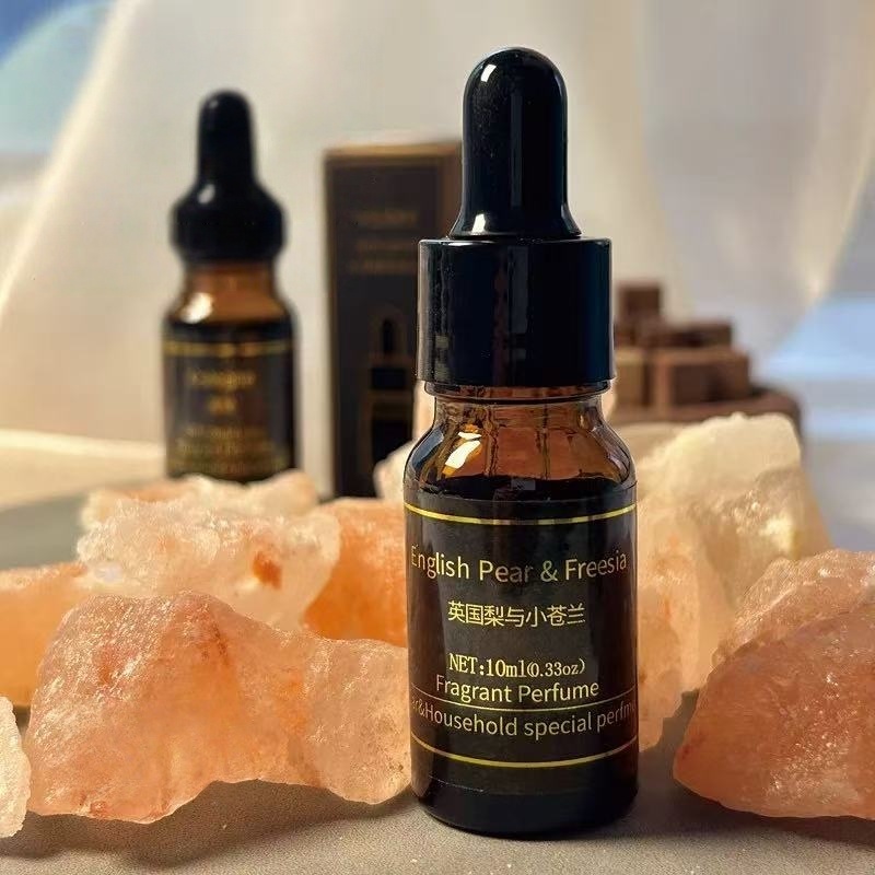 Humidifier Water-Soluble Aromatherapy Essential Oil Lavender Essential ...