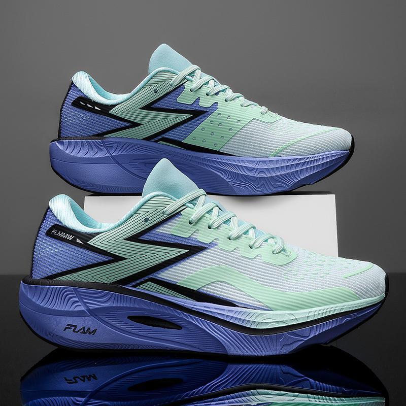 2025 New men and women breathable sports shoes, elastic running shoes ...