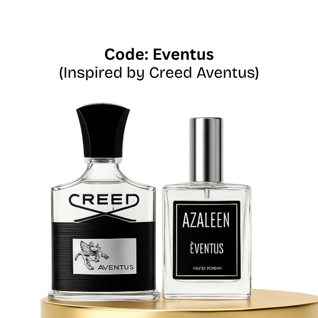 Azaleen Eventus | Pati Perfume Lelaki – Tahan 12 Jam | Inspired by ...
