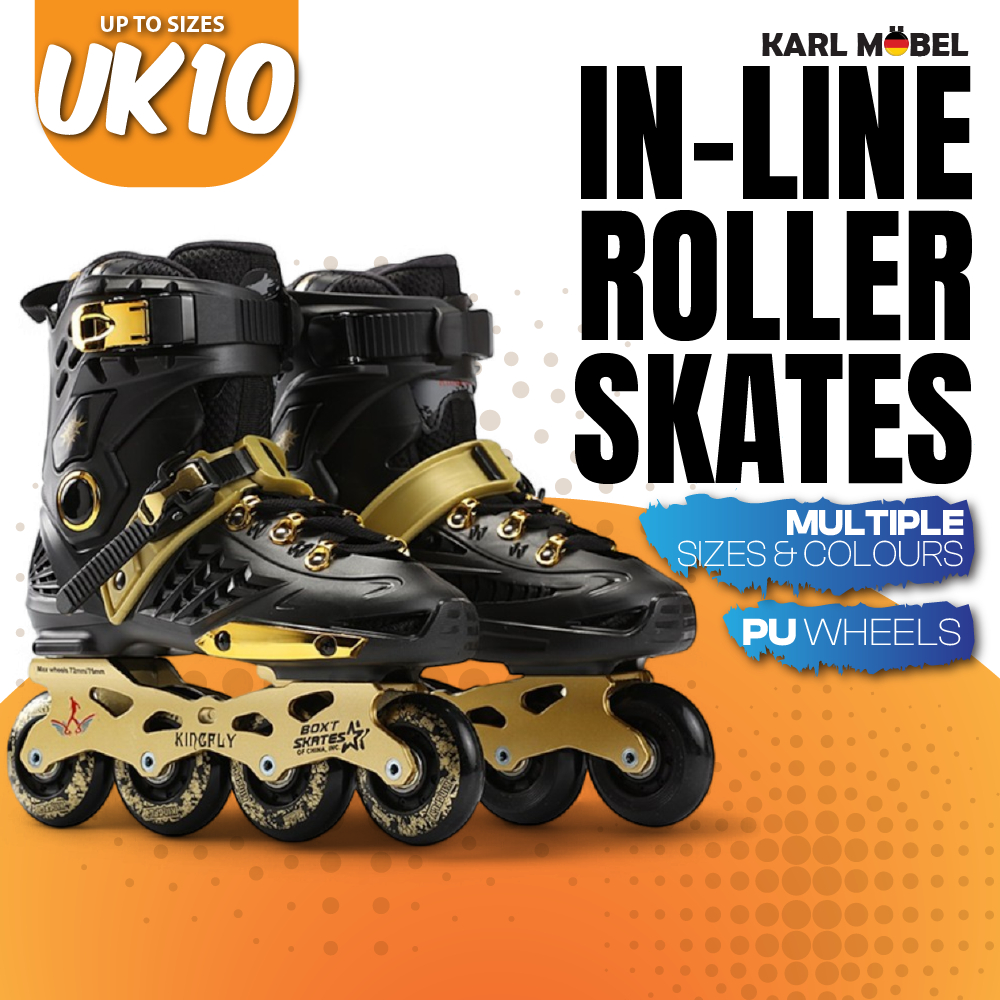 Roller Skate adult inline skates men and women college students ...