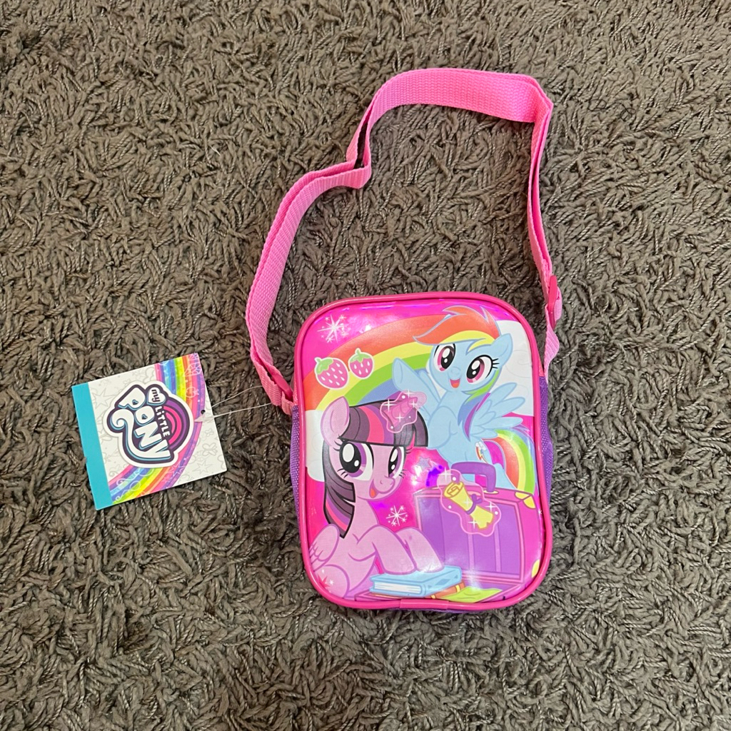 My Little Pony Sling Bag | Shopee Malaysia