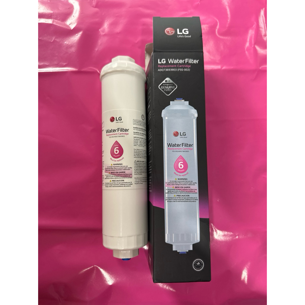 LG Purifier Water Dispensers filter LG water filter replacement ...