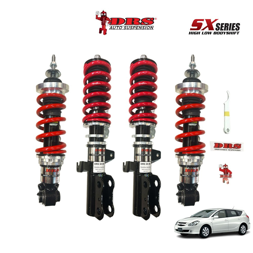 🔥🔥Toyota Caldina ~🇲🇾 DRS ( SX Series ) Hi Lo Body shift Adjustable ...