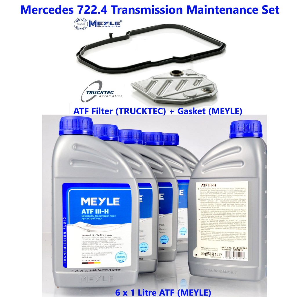 Mercedes 190(W201) W123 W124 W126 W140 W201 W202 W210 with 722.4 ...