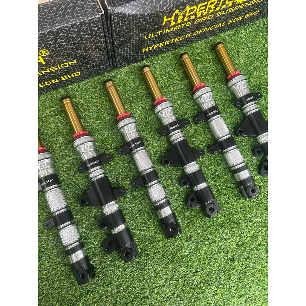 100% Original Hypertech fork lay PRO V3 cnc yamaha NVX V1 V2 V3 155 ...