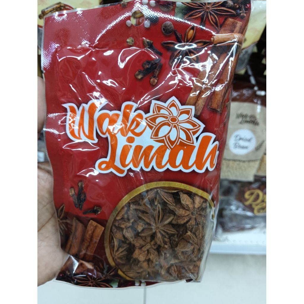 Bunga Lawang Wak Limah 38g | Shopee Malaysia