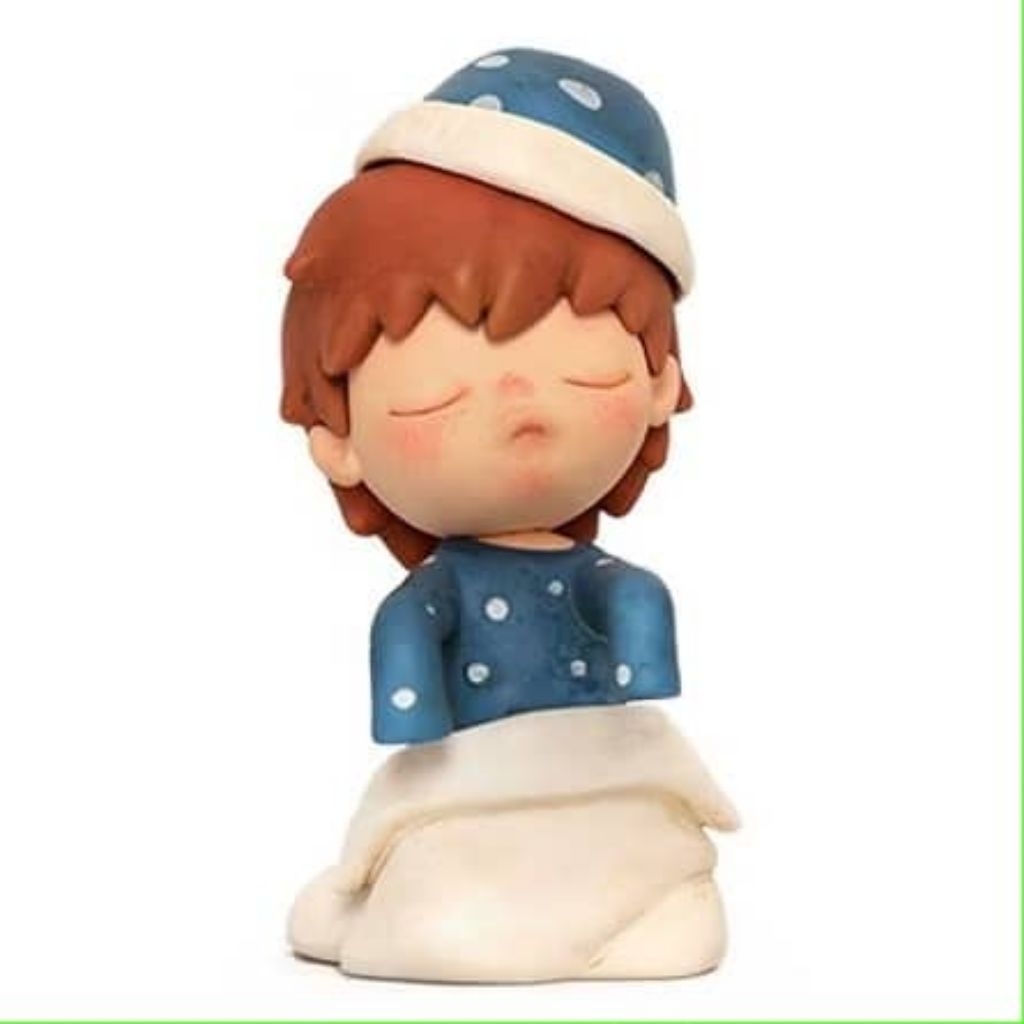 POP MART HIRONO The Other One Series Secret Dreaming (100% Authentic ...