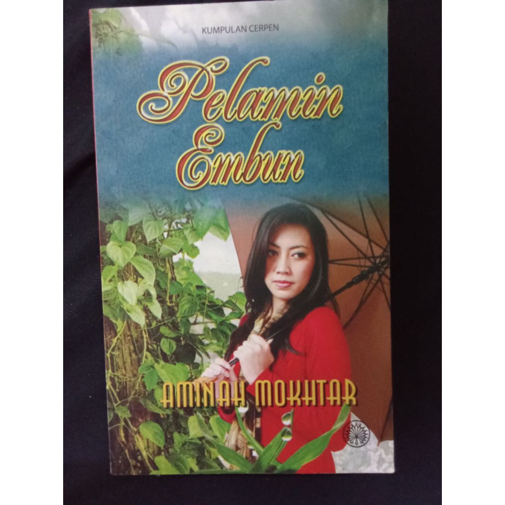 Pelamin embun- Aminah Mokhtar- kumpulan cerpen | Shopee Malaysia