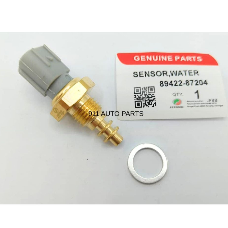PERODUA KELISA KENARI VIVA 3 PIN FAN SWITCH SENSOR WATER (89422-87204 ...