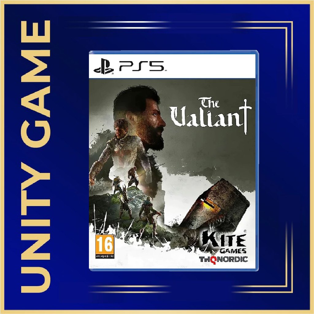 PS5 The Valiant [R2/ENG] | Shopee Malaysia
