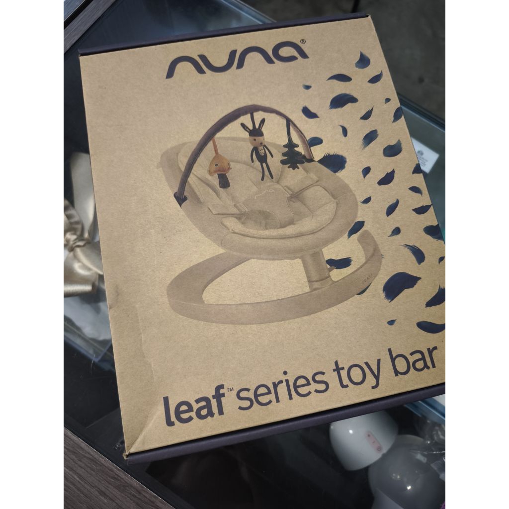 Nuna Leaf Toy Bar Clearance Sales Brand new item | Shopee Malaysia