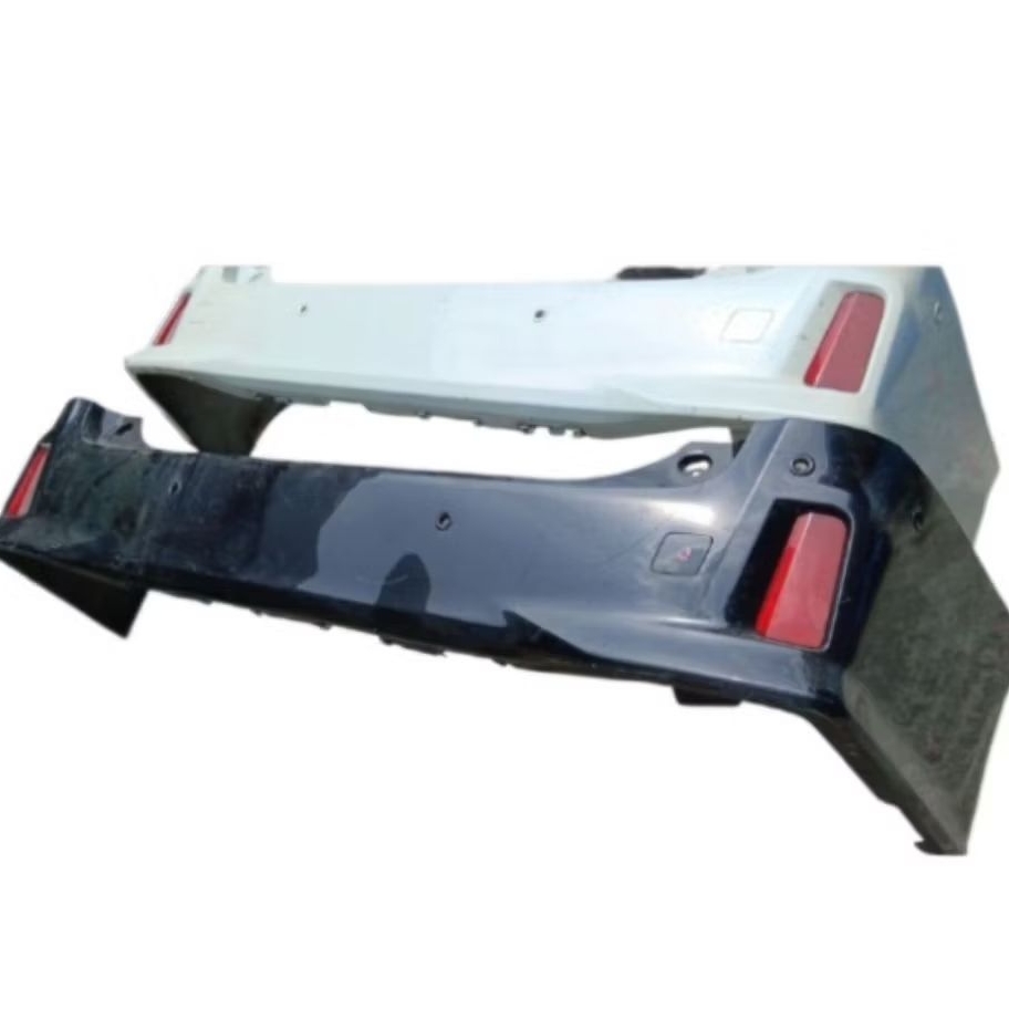 Original Japan (Used) Toyota Alphard Vellfire AGH30 Rear Bumper ...