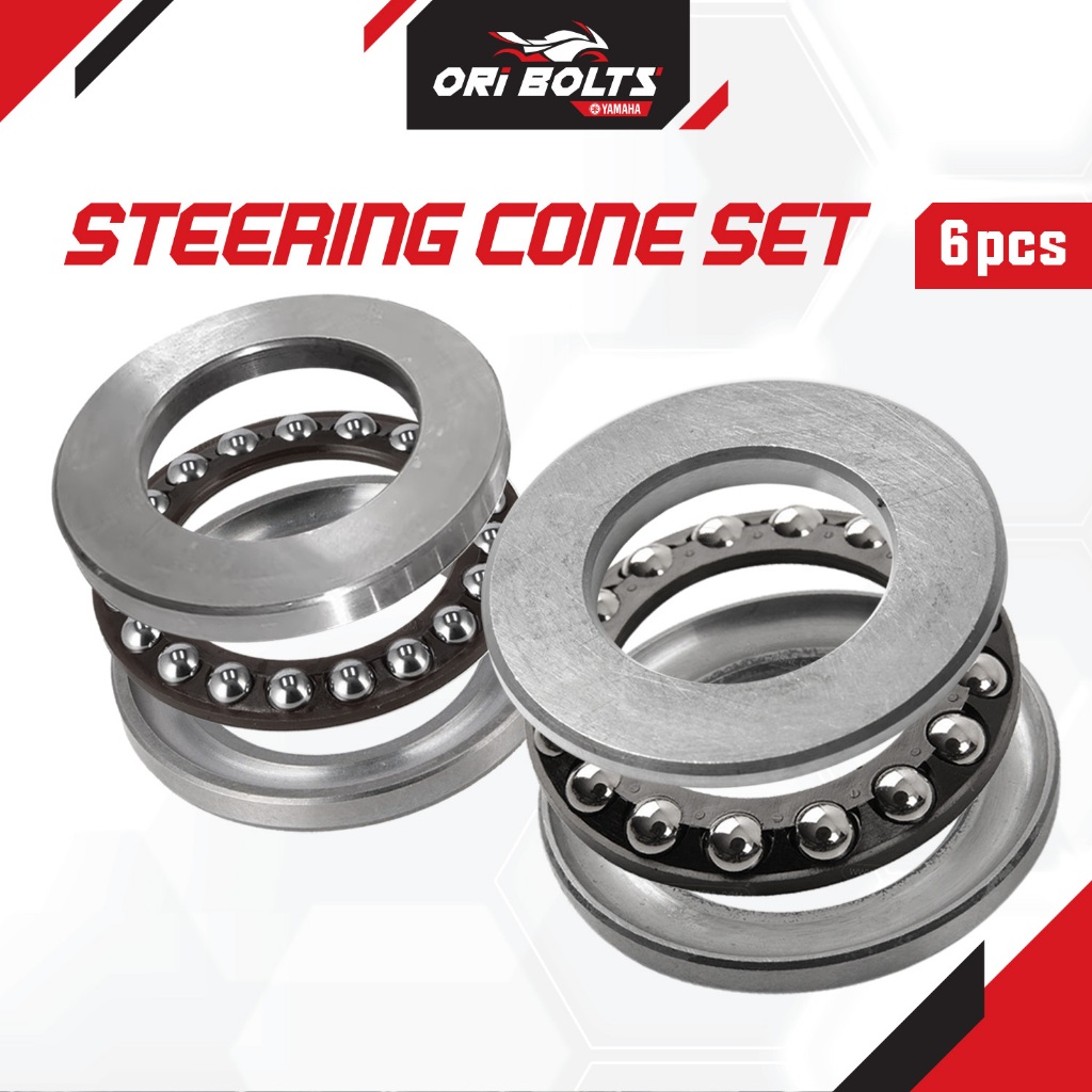 35D-W0054-00 Yamaha Original Y125ZR Y16 Y15 135LC Lagenda FI Steering ...