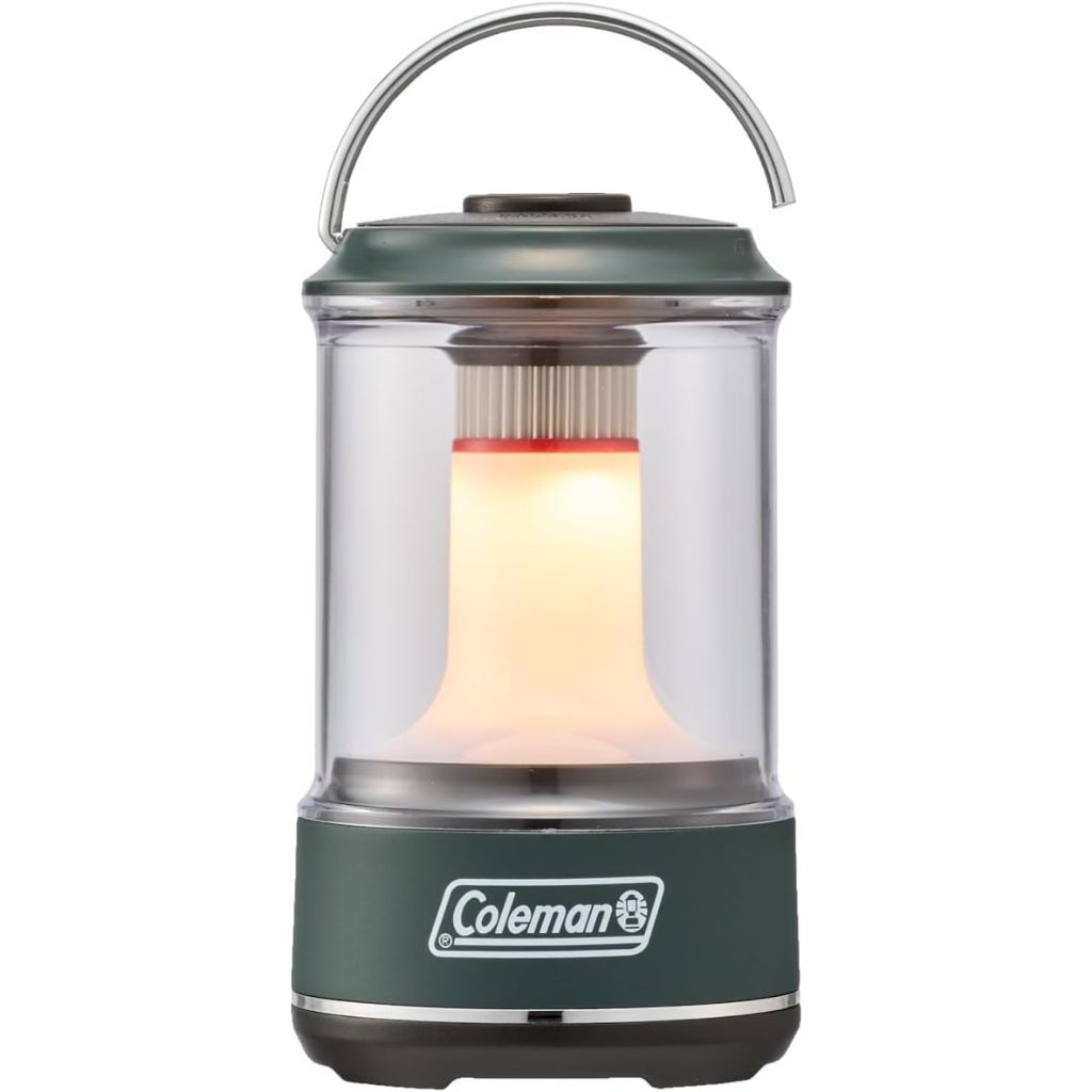 Coleman Rechargeable LED Lantern 300 lm (Green/Red) | Shopee Malaysia