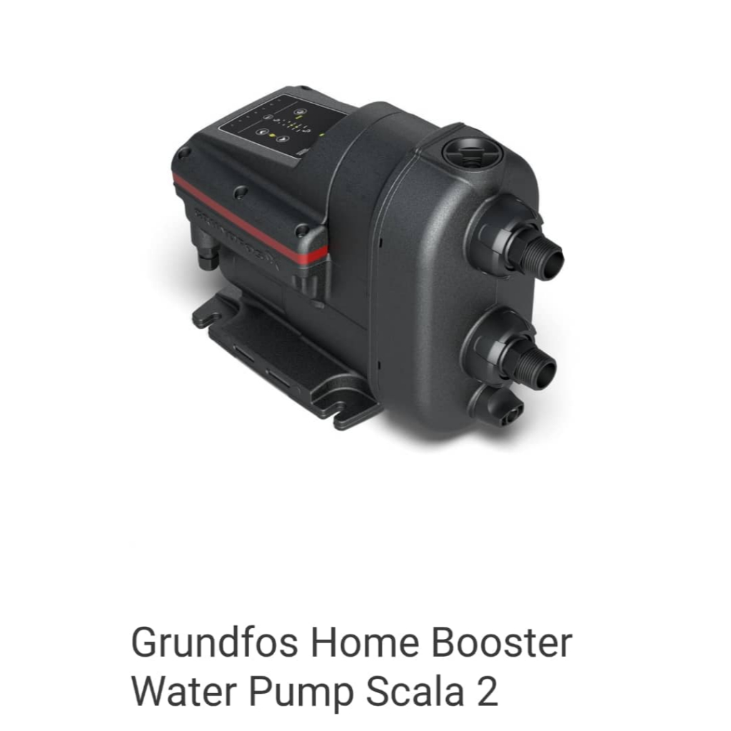 Grundfos SCALA 2 Water Pump | Shopee Malaysia