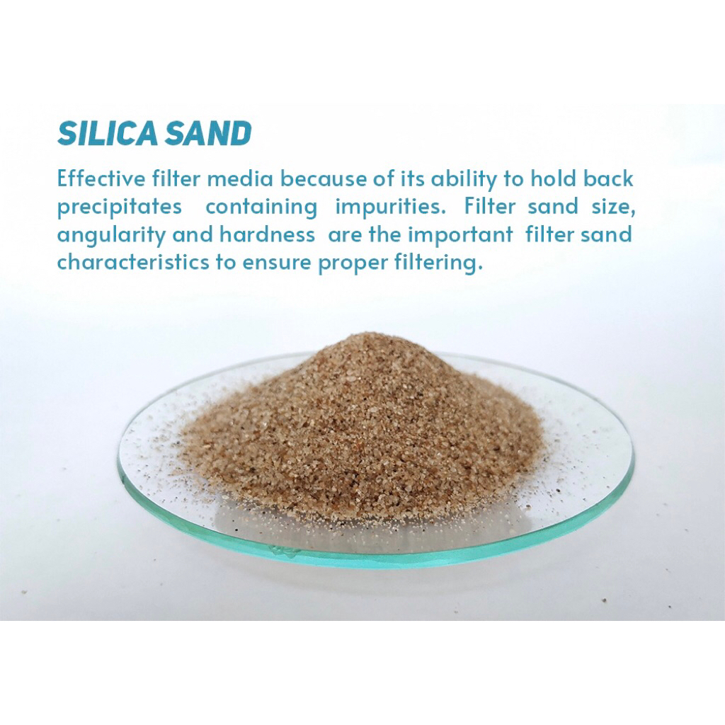 Intex Bestway Silica Sand filter media | Shopee Malaysia