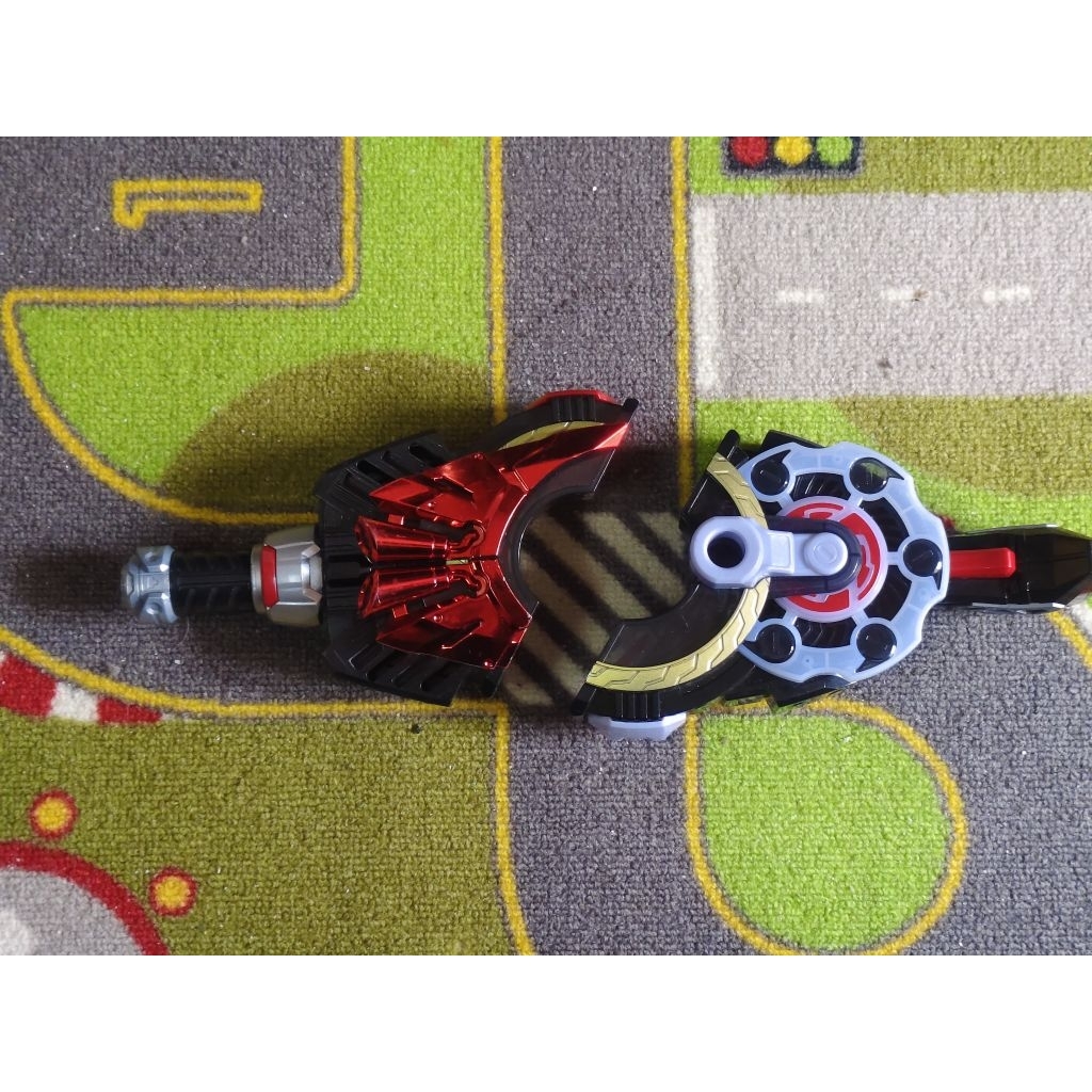 Kamen Rider Geats Magnum and Boost DX | Shopee Malaysia