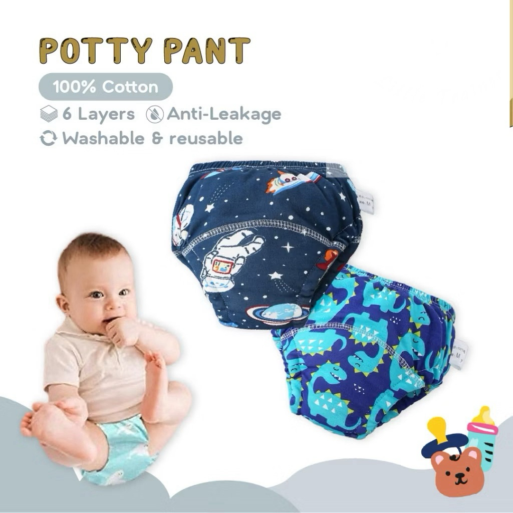 Little Trainer Kids Potty Training Pants Kids Spender Potty Training ...