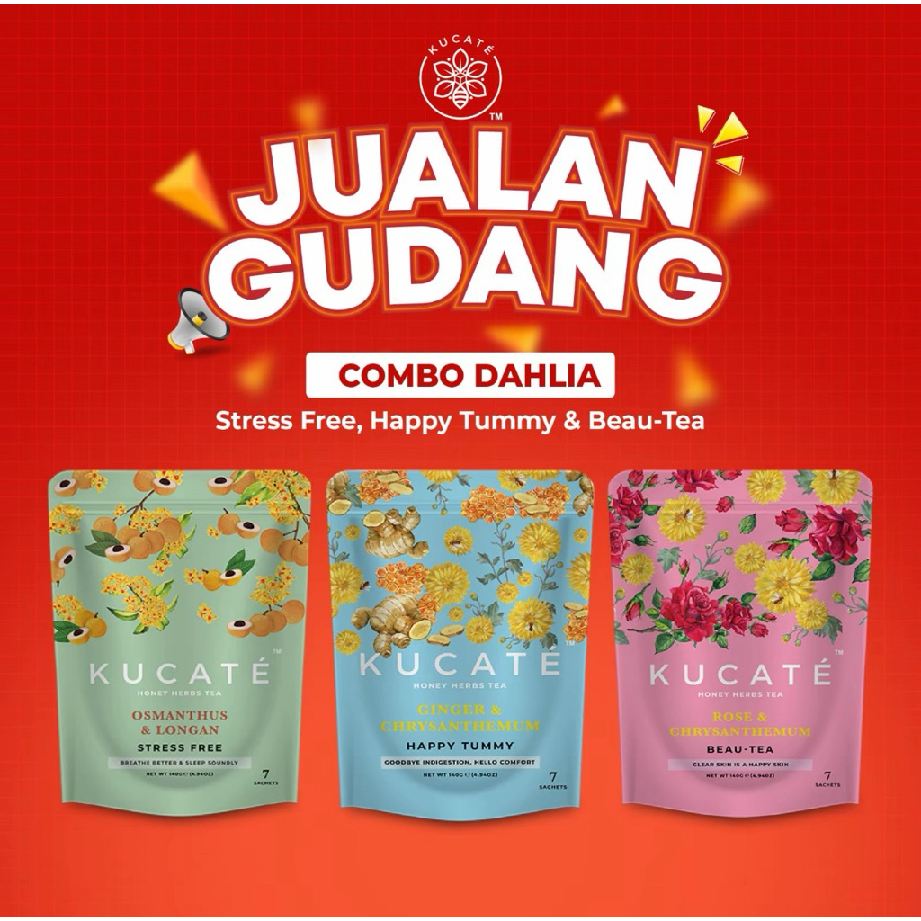 KUCATE - LIFESTYLE DRINK Exp: 2027 | Shopee Malaysia