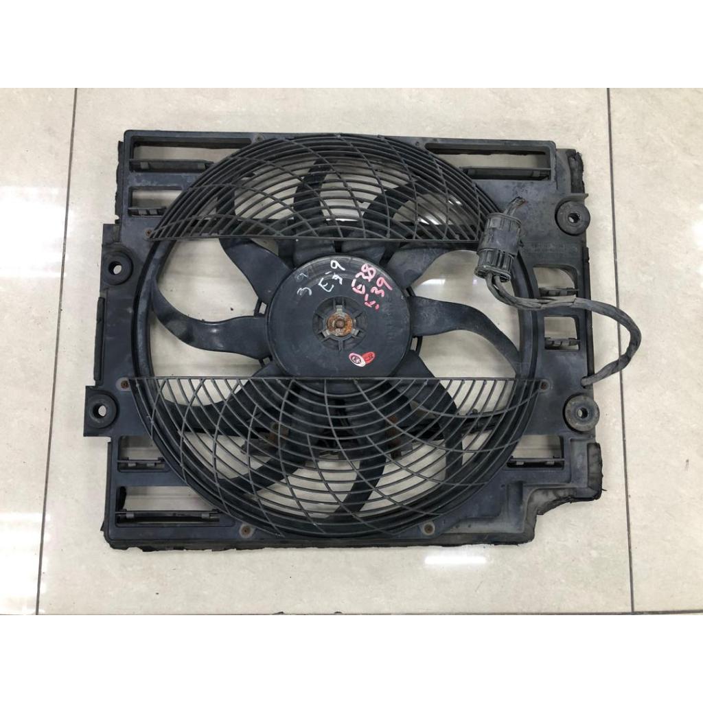BMW E38 E39 Radiator Fan Set 4 Pin Used Original | Shopee Malaysia