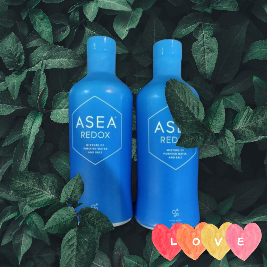 ASEA Redox Supplement Water (960ML/ 32oz x 2 bottles) | Shopee Malaysia