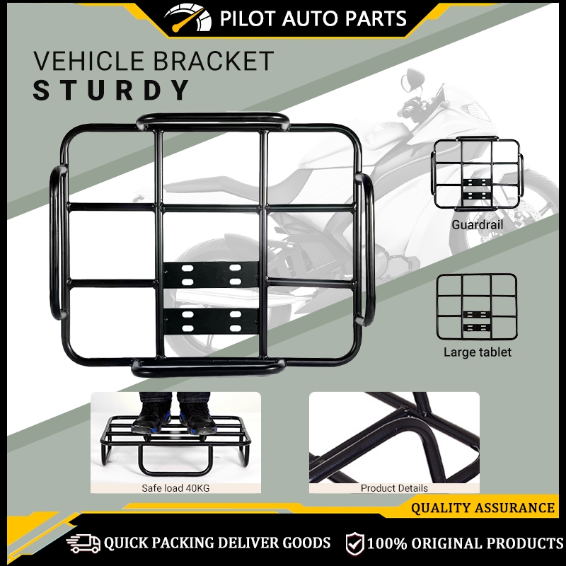 Motorcycle Box Rack Food Delivery Bag Rack Grab Food Rack Panda Bag ...