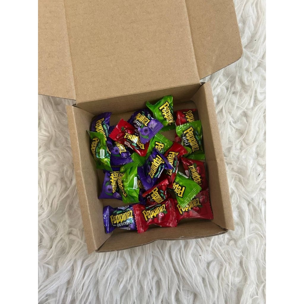 ROSHEN PEPPINEZ SOUR FILLED CANDIES MIX 20 PCS | Shopee Malaysia