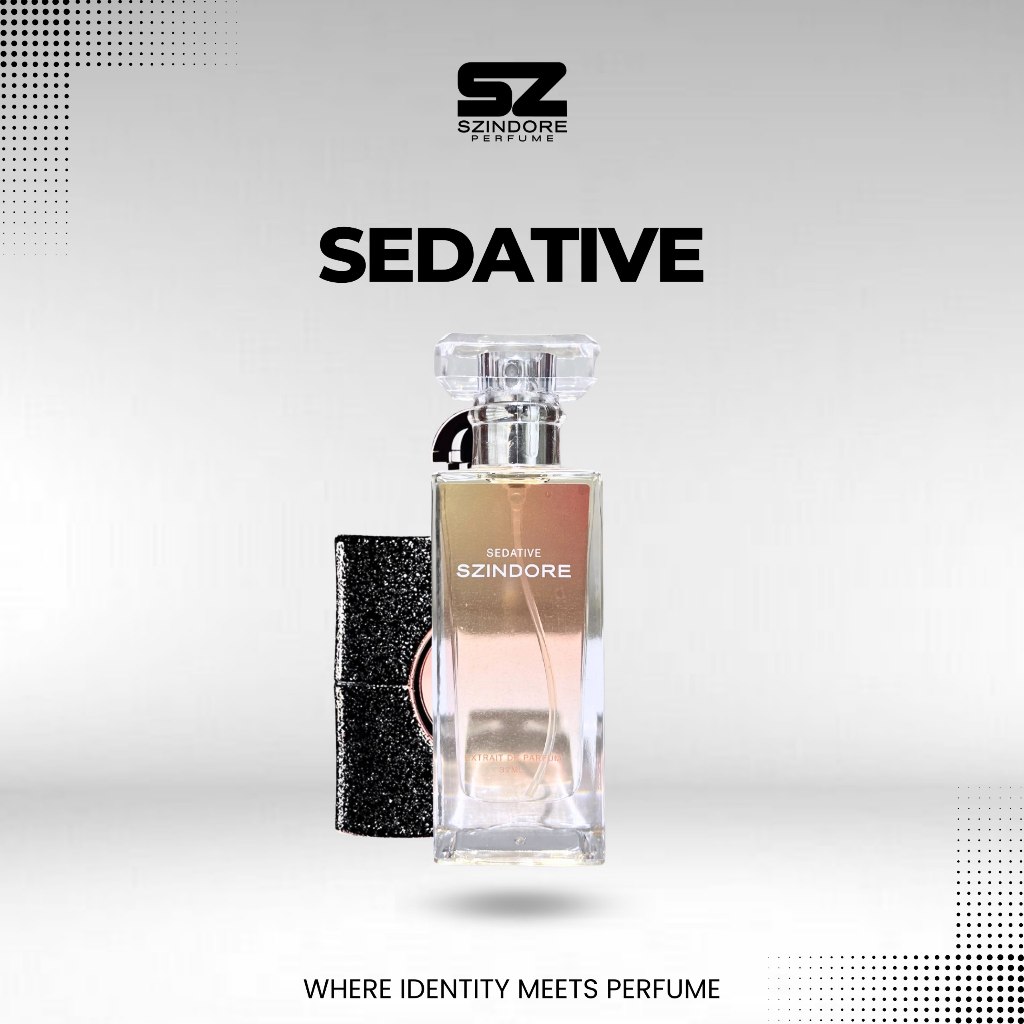SZINDORE Sedative Perfume For Women | Shopee Malaysia