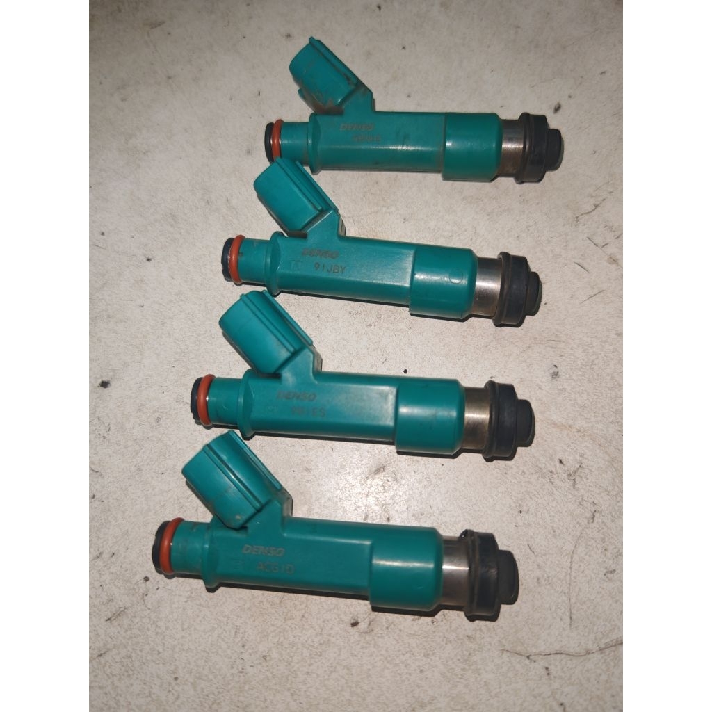toyota eatima acr50/Vellfire 2AZ 2.4L injector used original japan ...