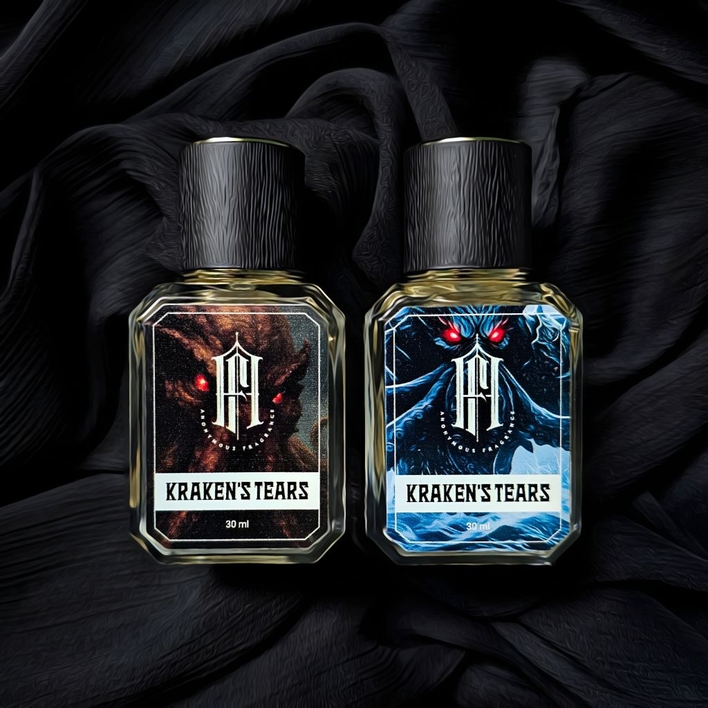 KRAKEN'S TEARS BY ANONYMOUS FRAGRANCE (DUPE/INSPIRED OF ORTO PARISI ...