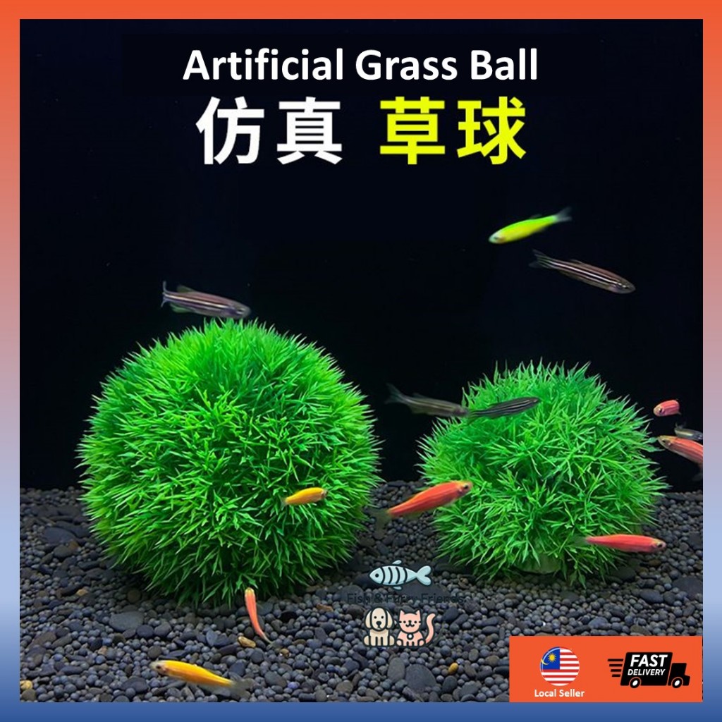 🔥Ready Stock 🔥Artificial Moss Fake Plant Round Moss Algae Landscaping ...