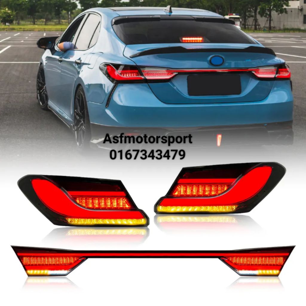 Toyota Camry Acv70 Taillamp | Shopee Malaysia