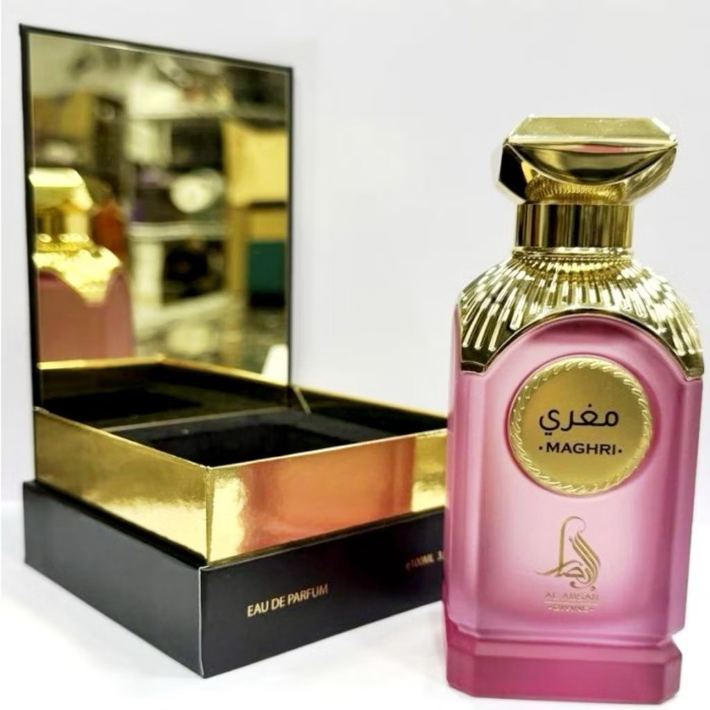 Maghri by Al Absar Edp Perfume 100ml For Unisex.. | Shopee Malaysia