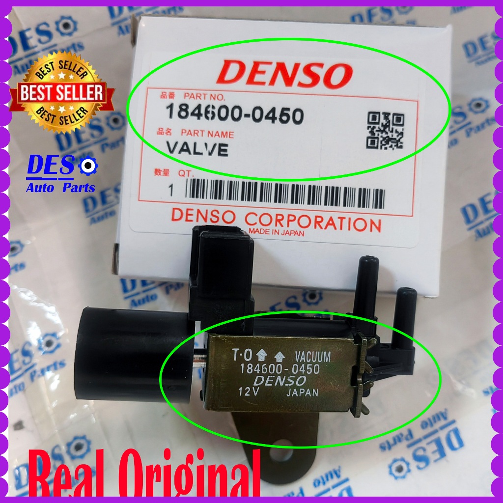 PROTON SAGA WIRA ISWARA KANCIL FICD SWITCH VACUUM VALVE SOLENOID VALVE ...